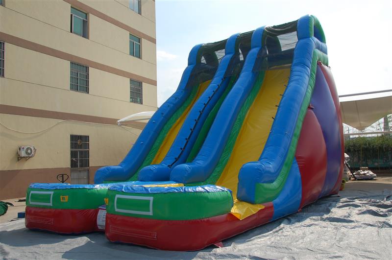 Standard Double Bay Slide