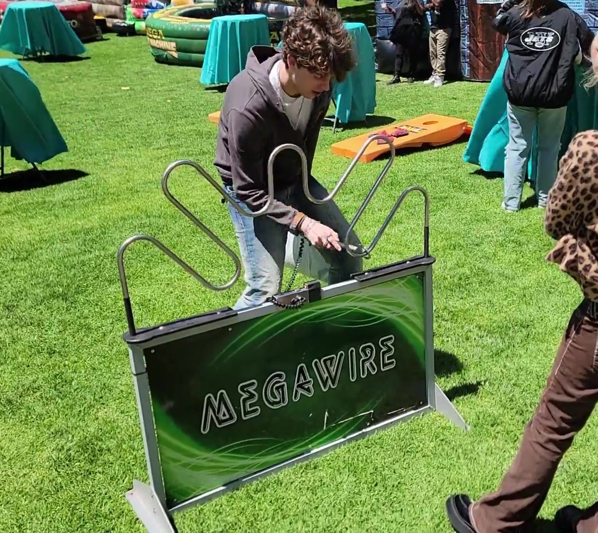 MEGA Wire - Event Guy University